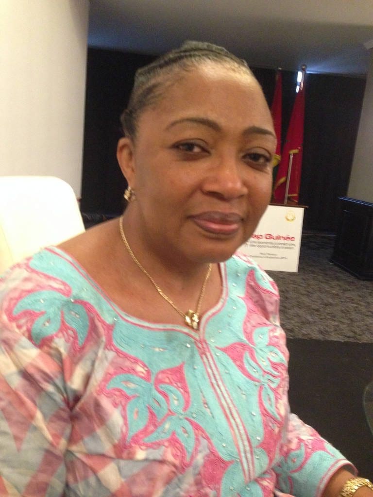 Extraits des allocuation durant le forum Maroc - Guinée