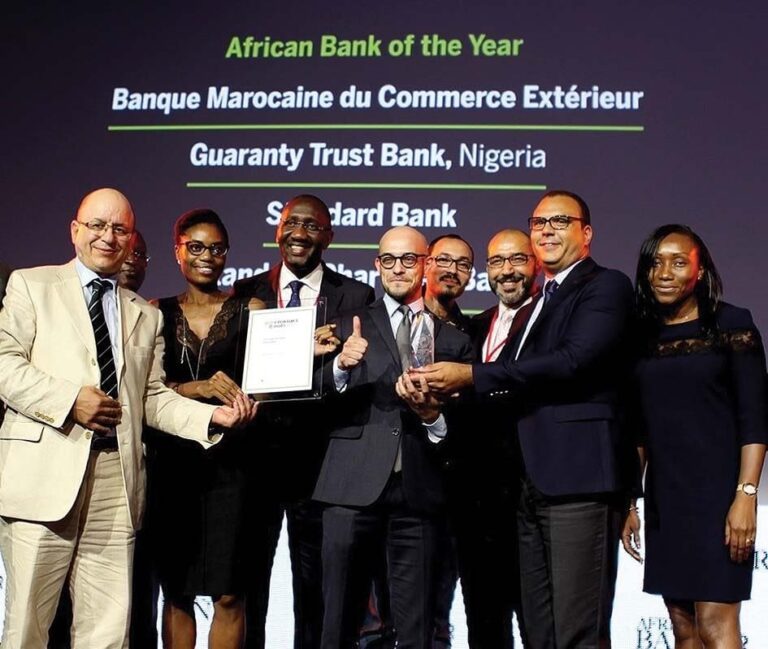 African Banker. Excellente moisson pour le groupe Banque populaire