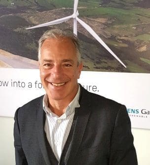 Entretien du mois : Jan Pieter Cools Managing, Director Siemens Gamesa ...