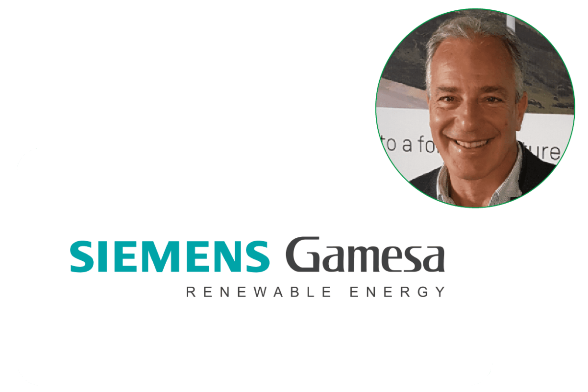 Entretien du mois : Jan Pieter Cools Managing, Director Siemens Gamesa ...