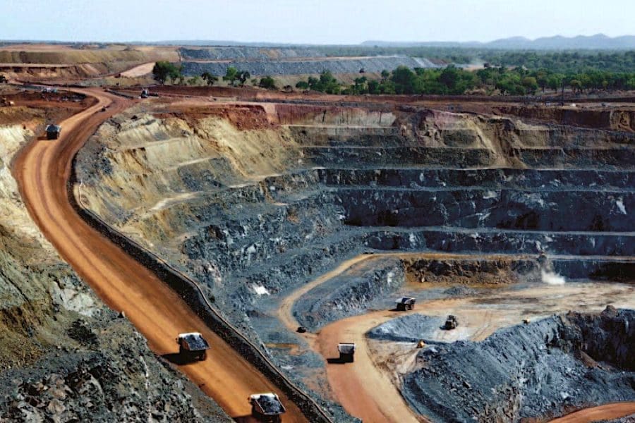 Création d’une société nationale des mines du Sénégal : Enjeux et ...