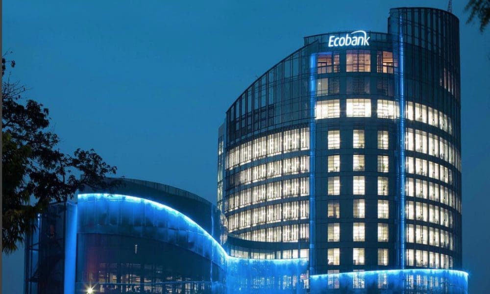 Togo : Un prêt de 60 millions de dollars à Ecobank