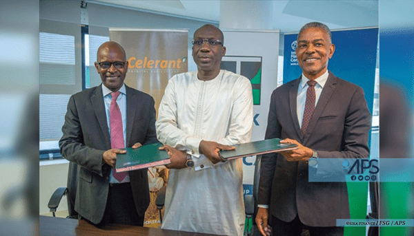 Sénégal : L’IFC signe un partenariat pour augmenter la production de riz