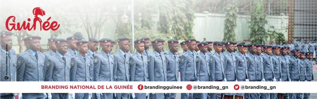 Branding-Guinée : Le Chef de l’Etat crée et place la Guinée dans l ...