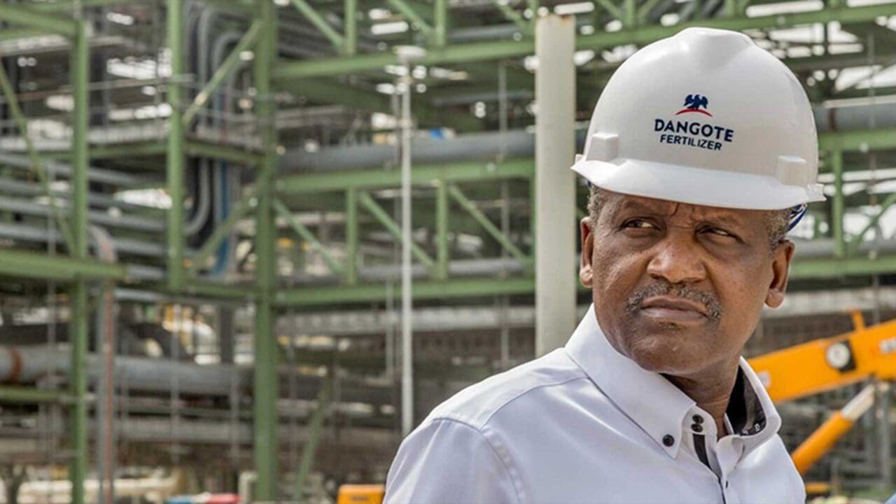 Milliardaires africains : Dangote déclassé par Bloomberg