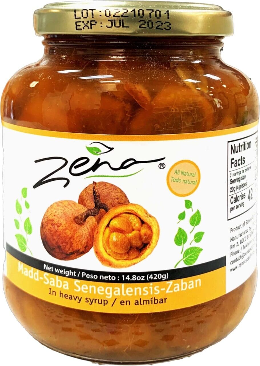 Le maad, un fruit sauvage, régale le Sénégal [ Reportage]