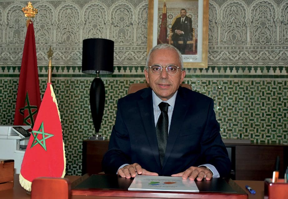 Abdellatif Mâzouz, Président de la Région Casablanca-Settat : Les ...