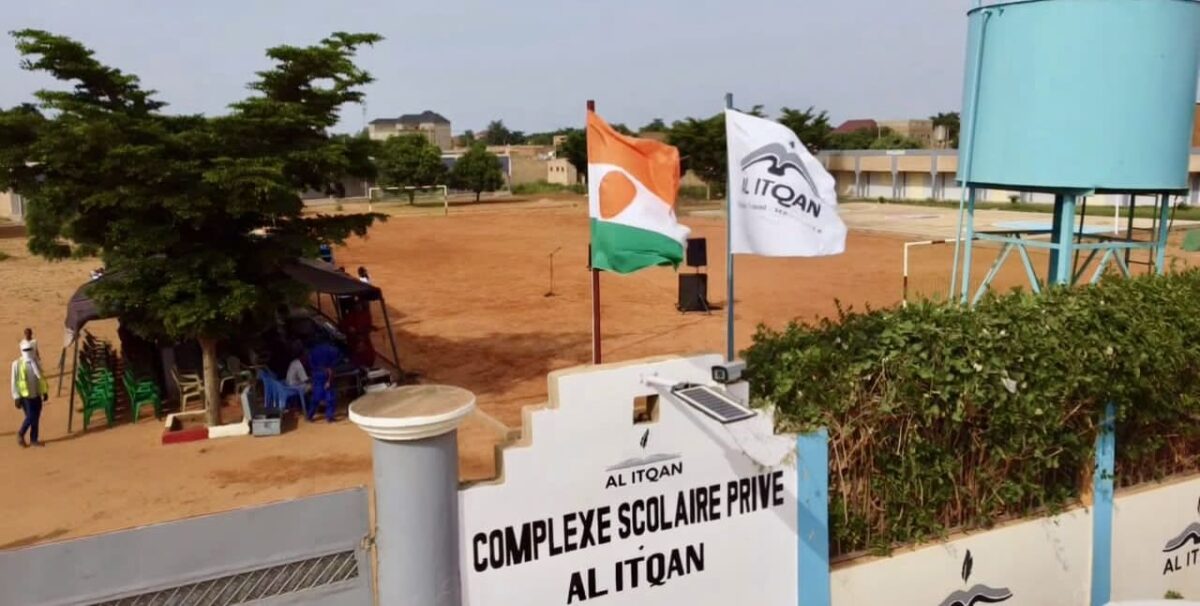 Niger : Le Complexe scolaire AL ITQAN de Niamey s’ouvre au grand public