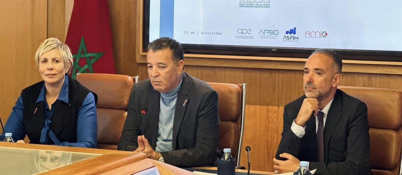 Maroc /Marché boursier : le patronat et la Bourse de Casablanca s ...