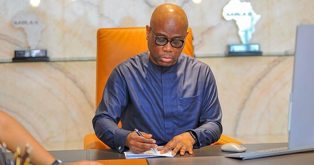Herbert Wigwe, PDG d'Access Bank, est mort dans un accident d ...