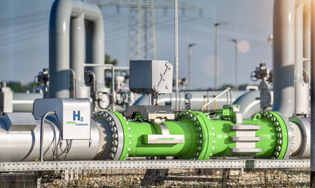 Energies Les Mirages De L Hydrogène Vert En Afrique