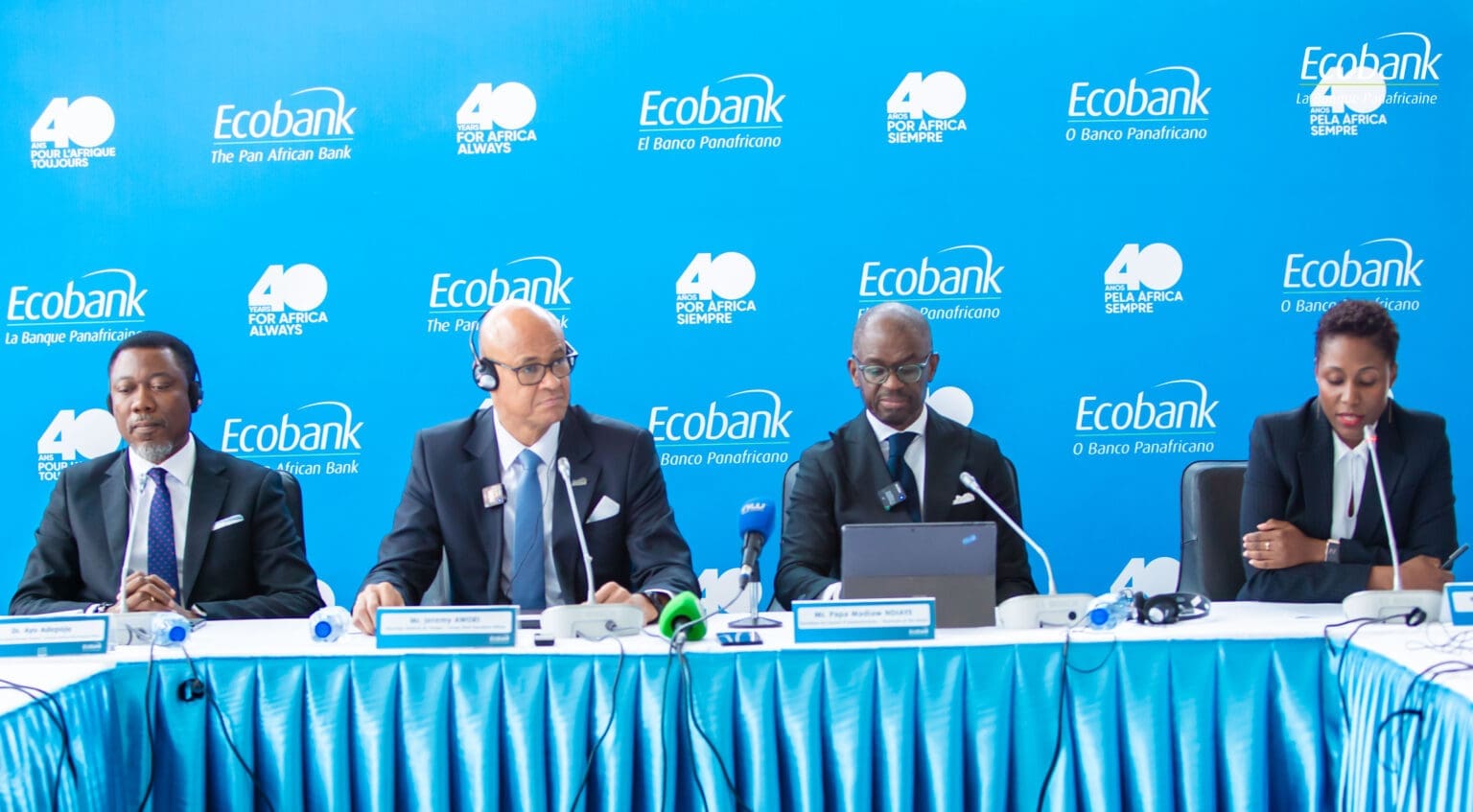 Togo | Lomé : après des résultats records en 2025, Ecobank consolide sa ...